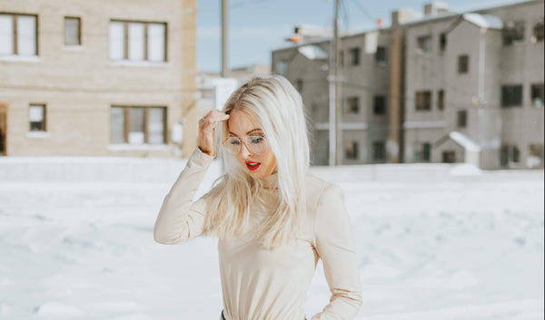 You Need Blue Light Blocking Glasses - zeroUV