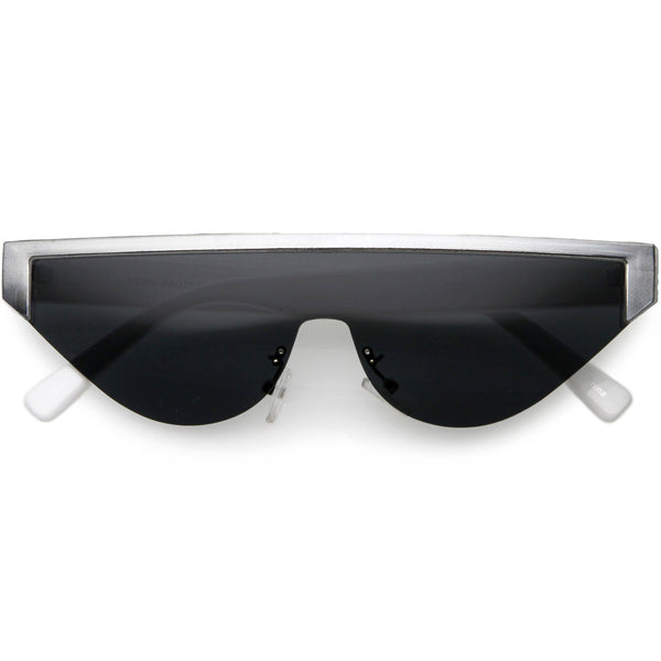 Large and Wide Fit Sunglasses | zeroUV® Eyewear Tagged "futuristic"